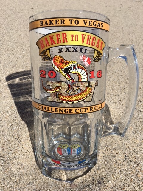 County Recurrent: Baker To Vegas 2016: L.A. County Lake Lifeguards...