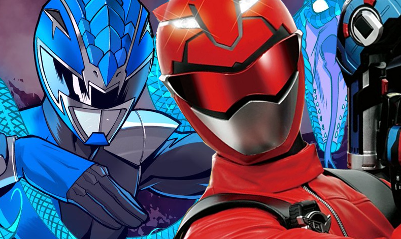 Diretora de Power Rangers Hyperforce atuará em Beast Morphers