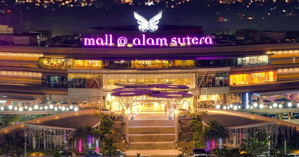 MALL ALAM SUTERA - ALAM SUTERA TANGERANG