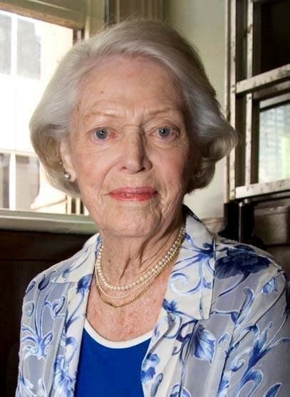 THE OBIT PATROL: Mary Ward