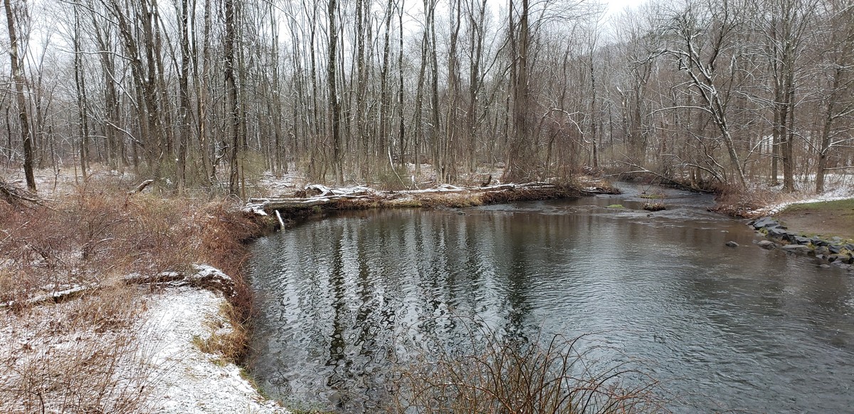 Harriman Hiker: Harriman State Park and Beyond: Kakiat Last Season Snow ...