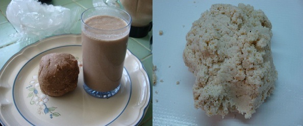 Cervezal: Pozol - Preparaciones