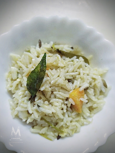 Origin of Brinji Rice - Tamil or Persian?