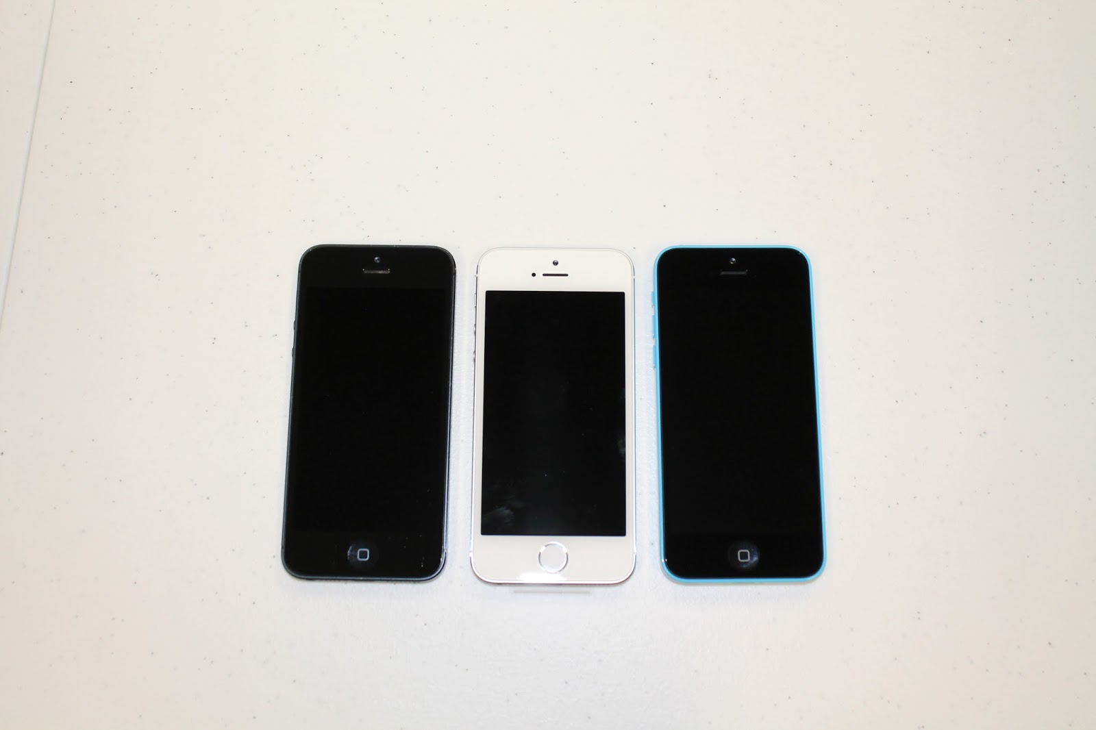 iPhone 5/5S/5C Teardown (UPDATED with CHIP Images) | iExperts | iPhone ...