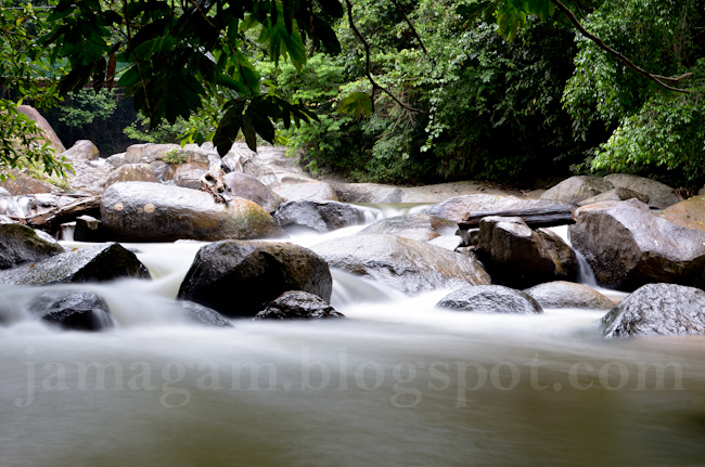 Koleksi gambar jeram di Jeram Gading, Kenaboi | Jas-du-it
