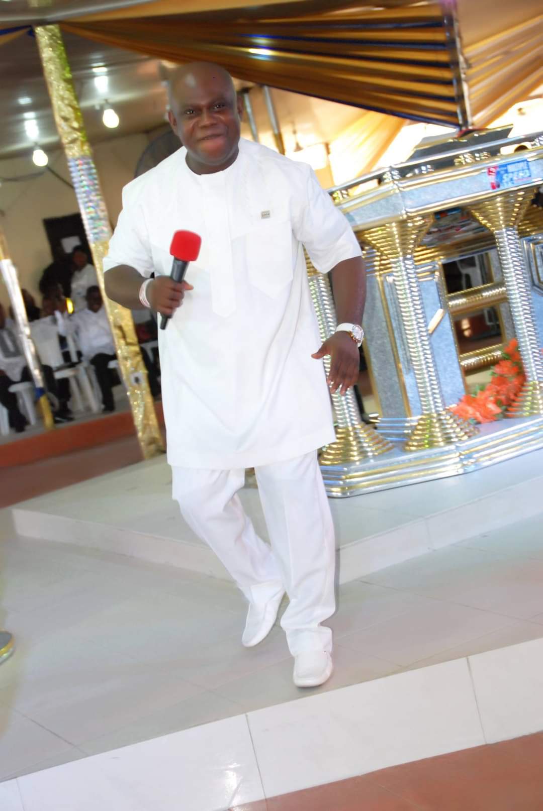 Apostle Chibuzor Chinyere Pictures