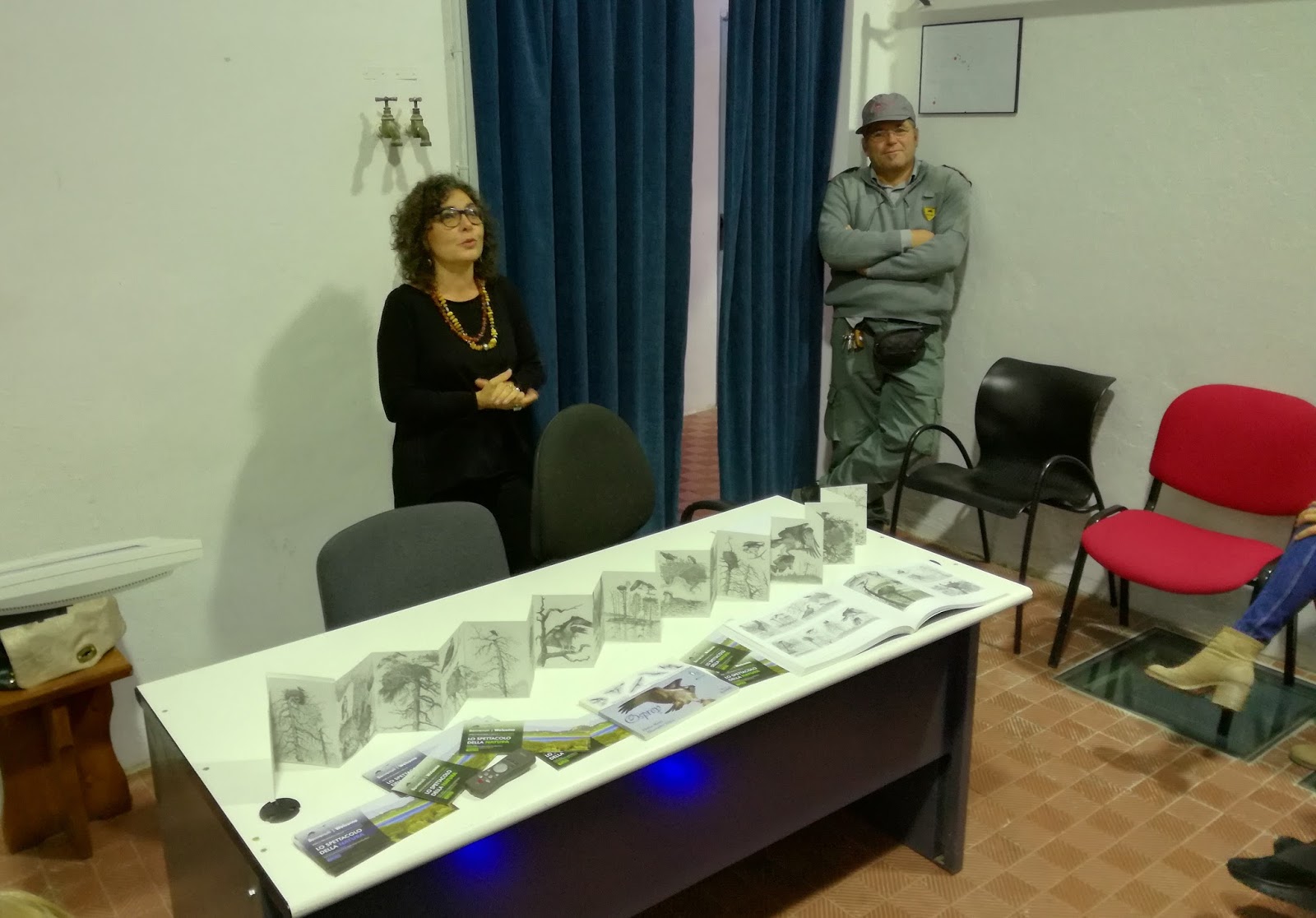 Alessandro Troisi - Osprey's illustrator