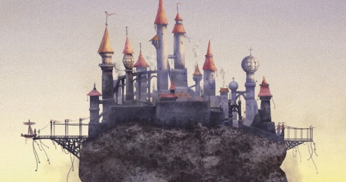 Equestria Daily - MLP Stuff!: Fanfiction: Empty Horizons - Sea of Stars ...