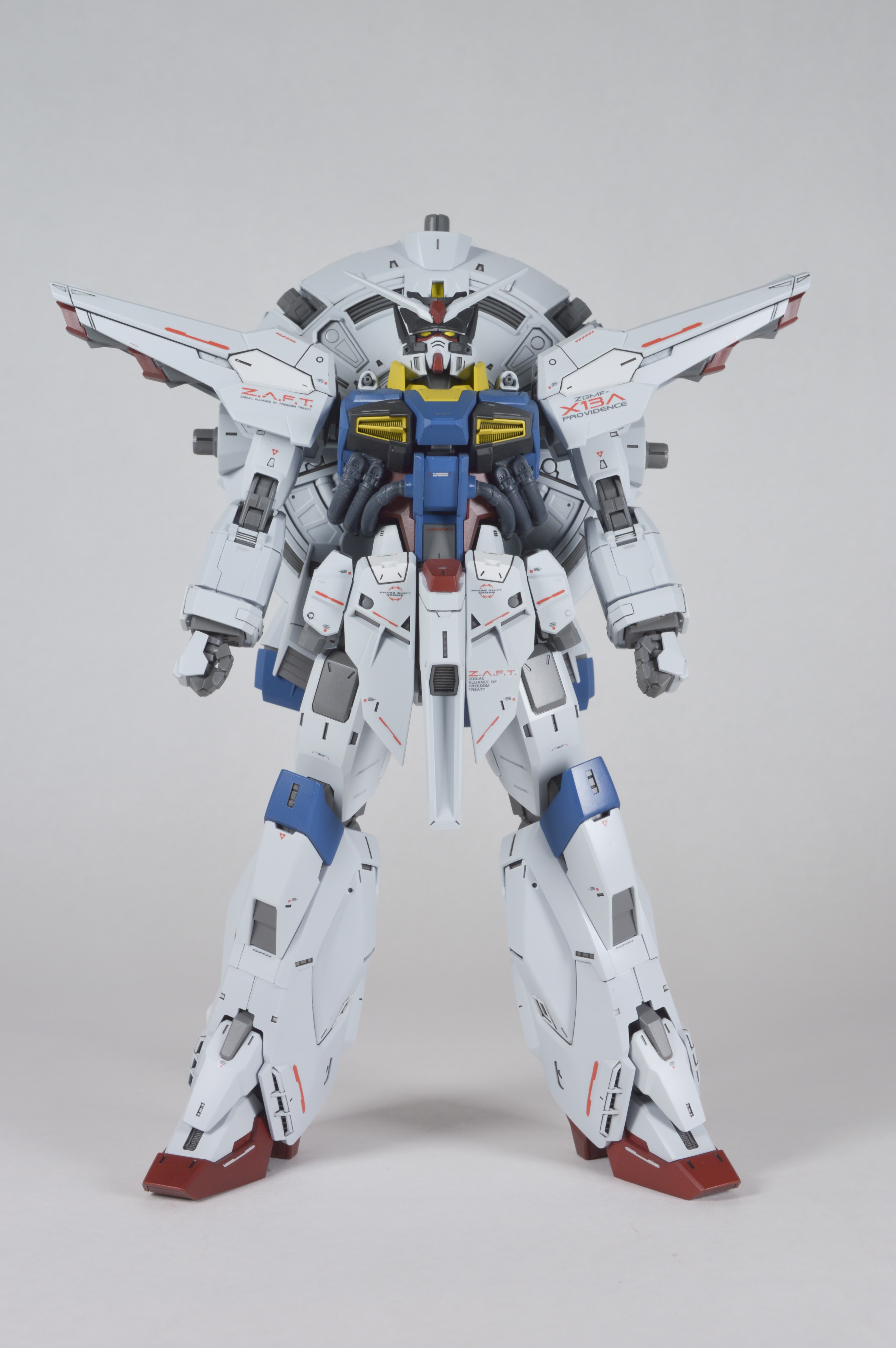 MG Providence Gundam