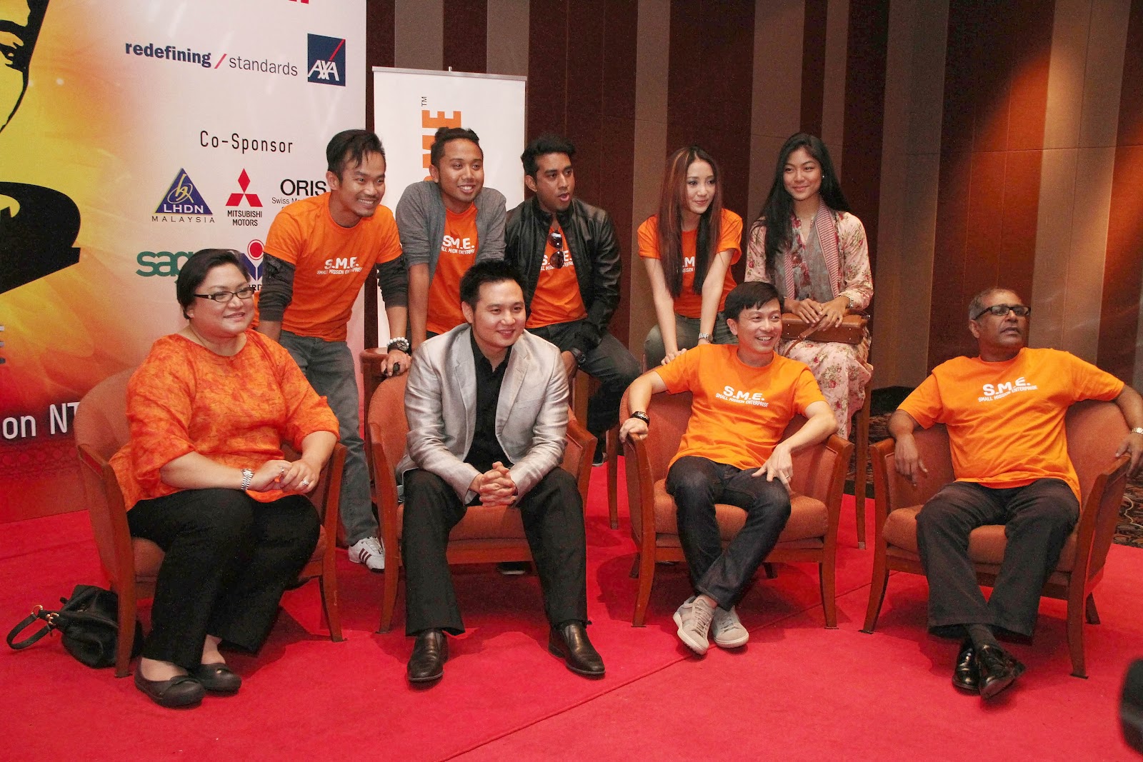 The Beauty Junkie - ranechin.com: Entrepreneurial Instinct - MALAYSIA ...