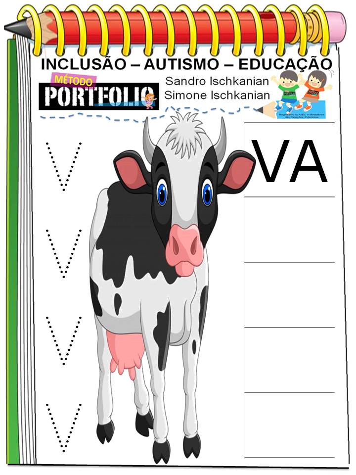 V... DE VACA ~ Atividades