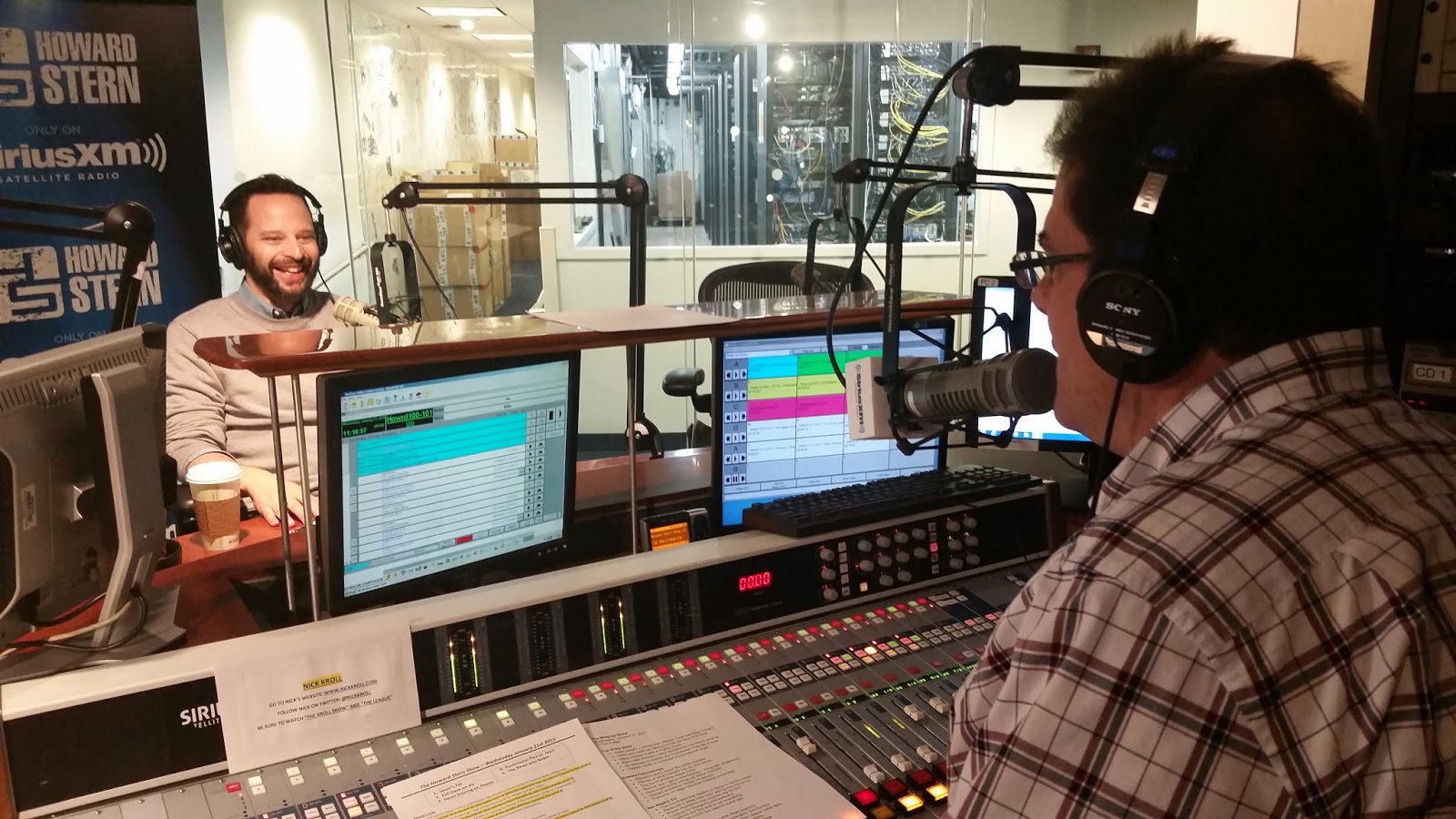 Hein Sight: The Howard Stern Show