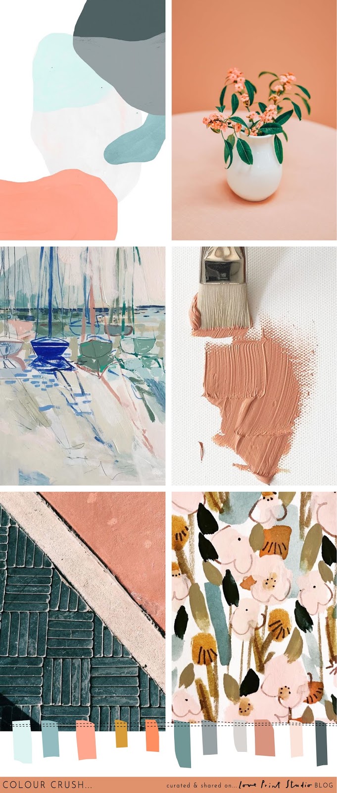 Colour crush... | love print studio blog