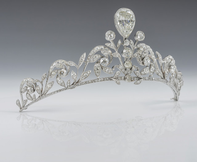 La Vie en Rose.: Tiaras da Realeza.