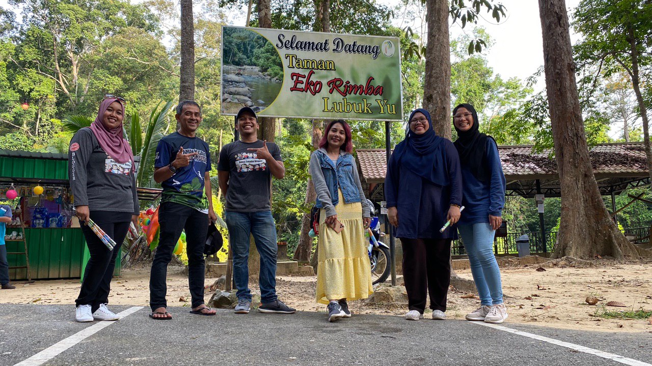 4 Tempat Menarik Wajib Lawat di Maran