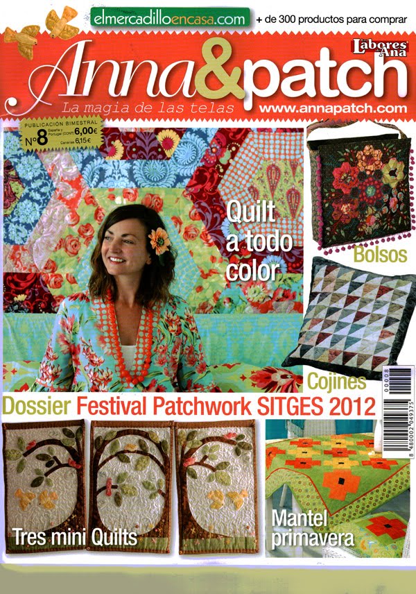 Elsa Labors Patchwork Barcelona. Blog de nuestra tienda, noticias y ...