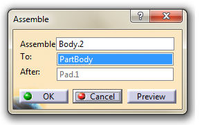 Failed Engineer: Boolean operations