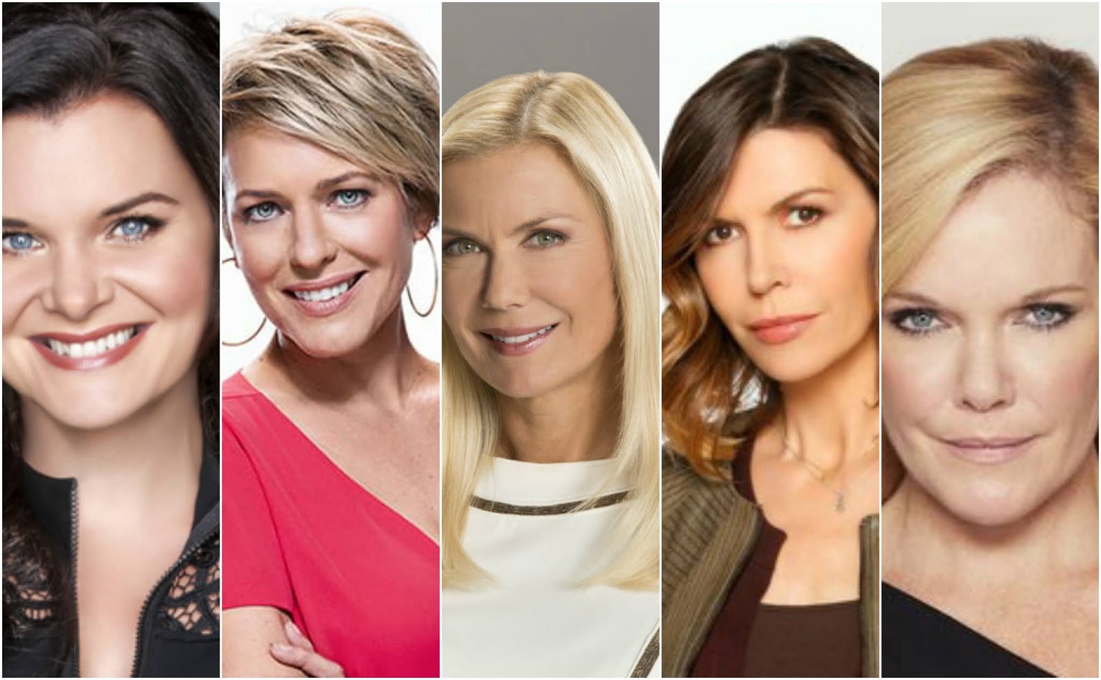 Soap Opera Actresses Oops