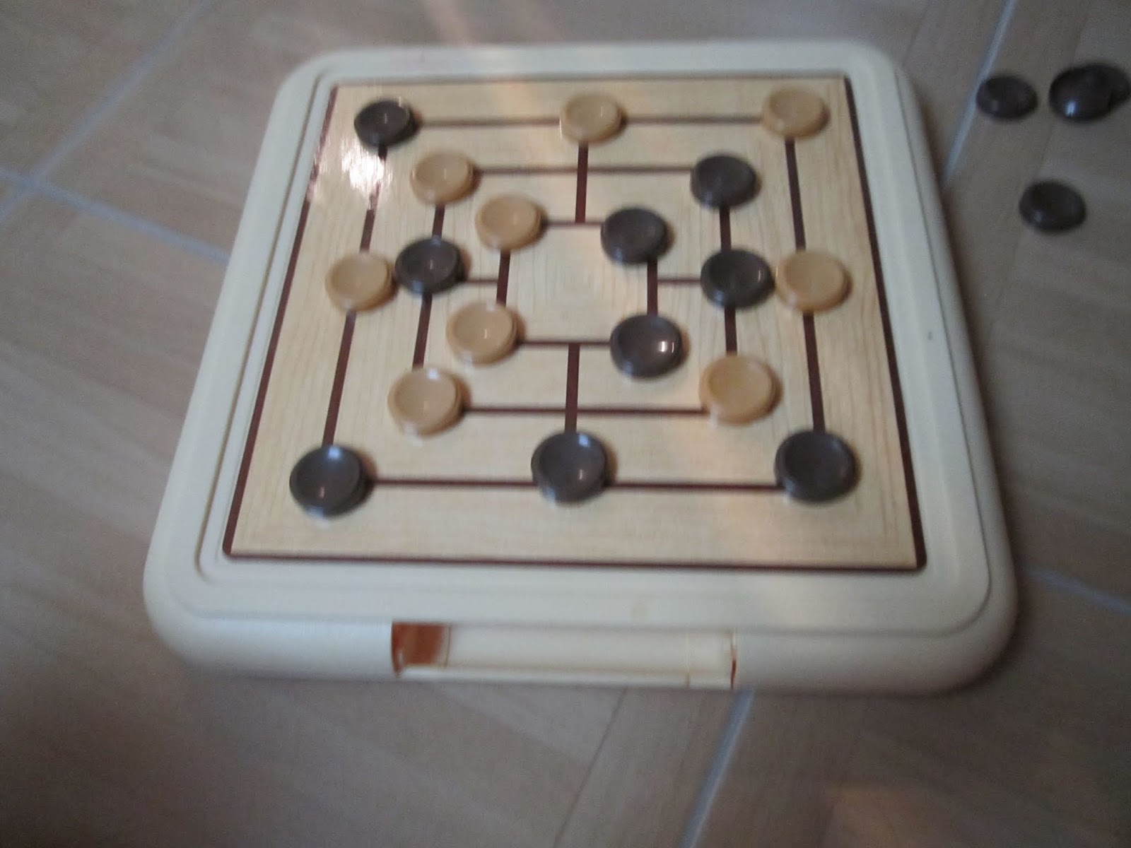 La soffitta di laa laa e po: Madam X - La dama 2.0