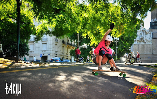 FAKIUCLOTHES: FAKIU /LONGBOARD GIRLS CREW ARG.