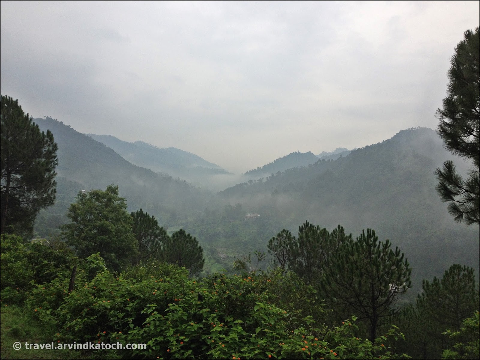 To Shimla by Nalagarh-Ramshehar-Kunihar (Pics of Beautiful Scenery on ...