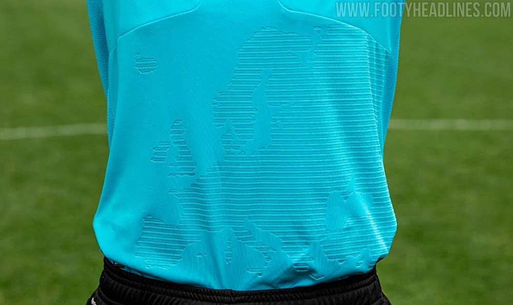 Macron UEFA Euro 2020 Referee Kits Released - Footy Headlines