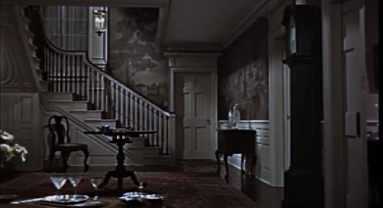 Psycho House Interior Set