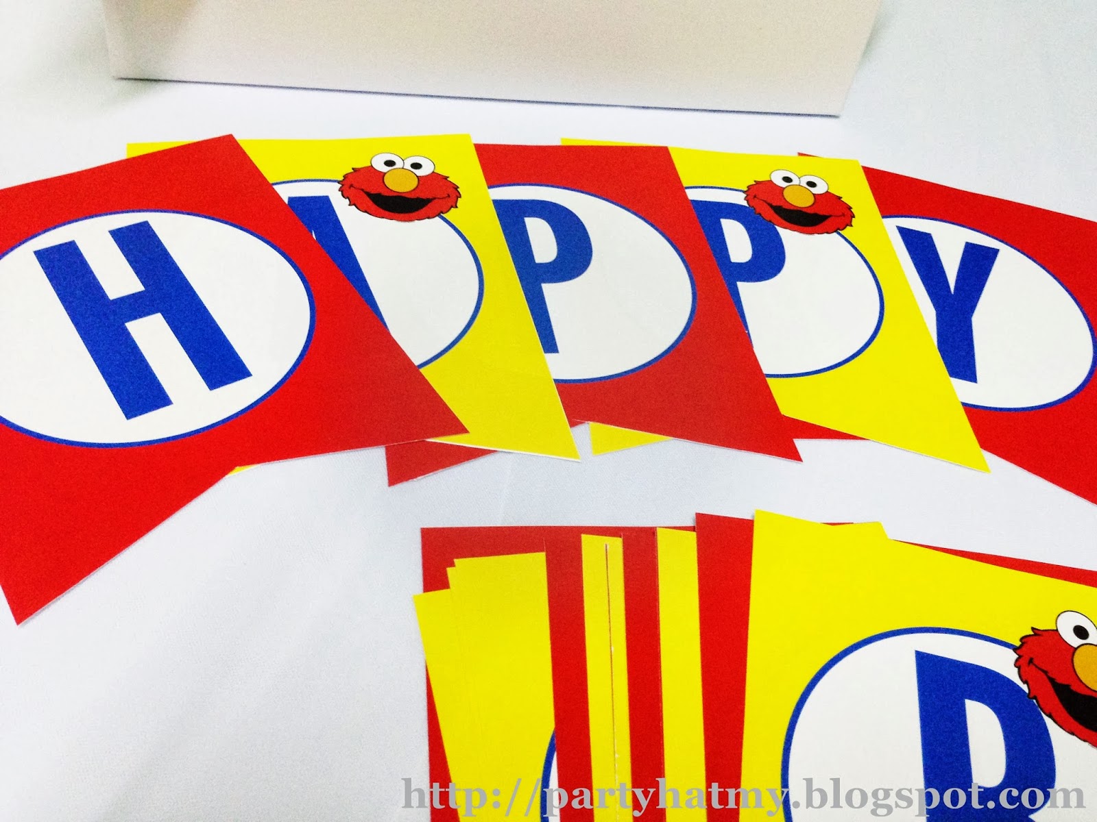 Party Hat: January 2014