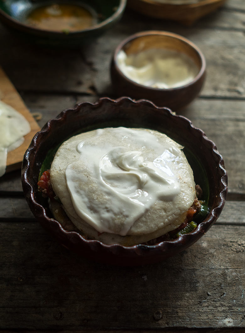 Pastel Azteca | RÚSTICA