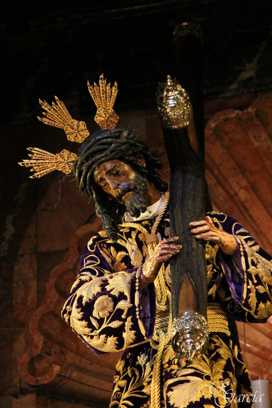 Y al tercer día...: Ntro Padre Jesús del Gran Poder. Hdad del Gran ...