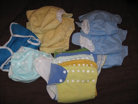 Cloth Diaper Addiction: Diaper Repairs by Dandy Diaper Repair