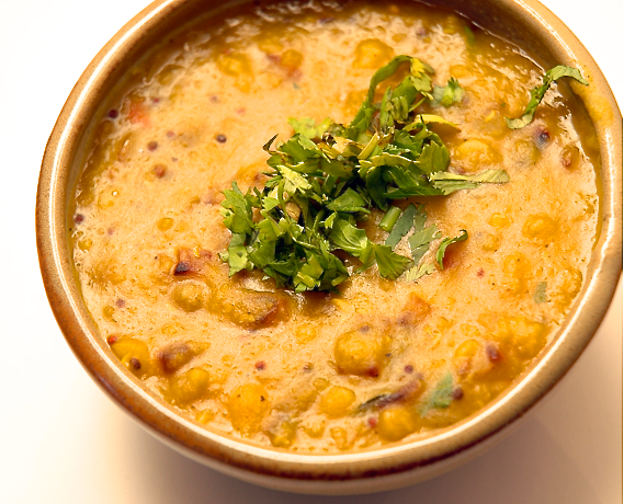 nueva cocina: Indian Dhal