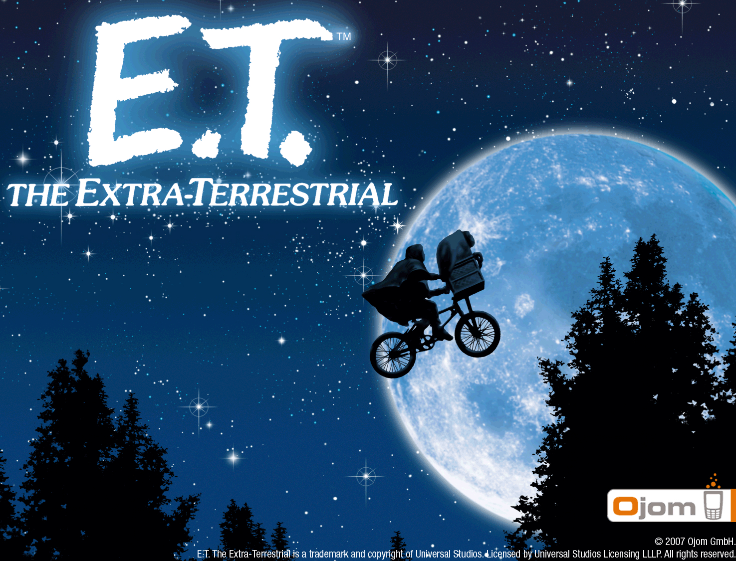Nokia c3 Game ET the Extra Terrestrial | black 0