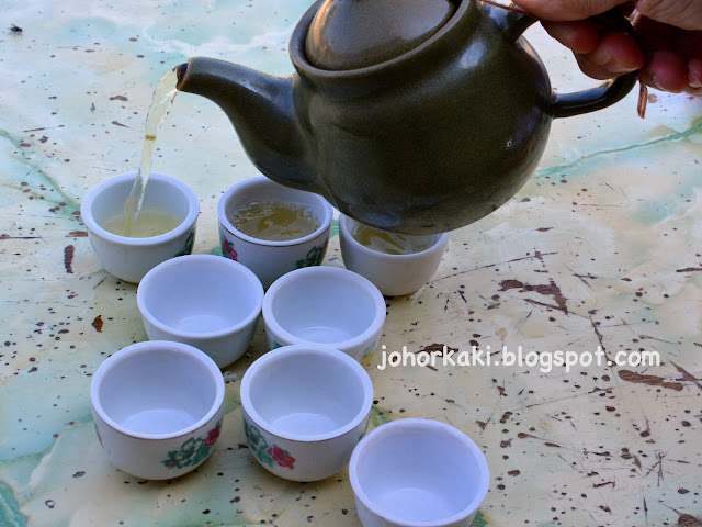 Kota Tinggi Bak Kut Teh on the Way to Mersing from Johor Bahru 强记肉骨茶 ...