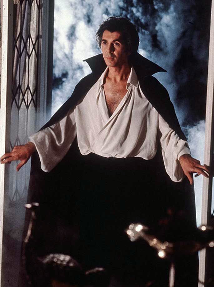 Saturday Was A Goth And Dracula Kind Of Day [ Being Ron ]