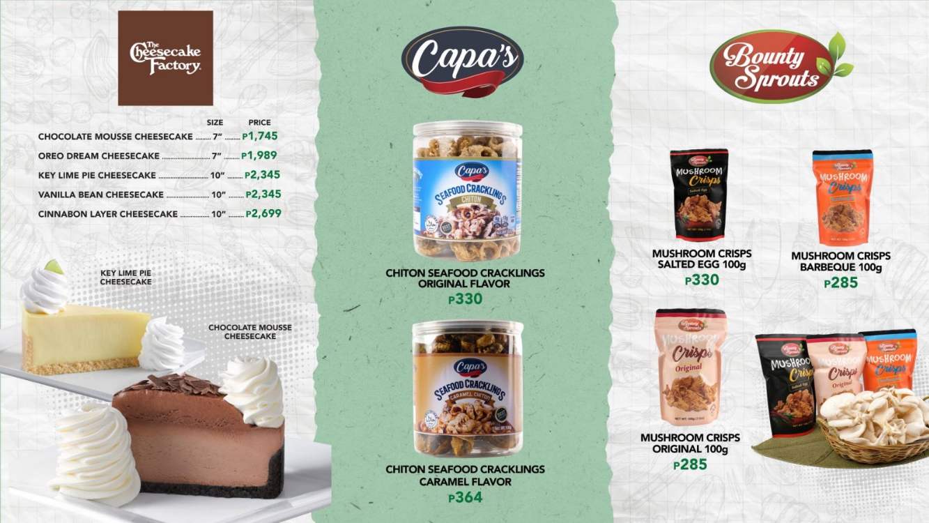 DUDE FOR FOOD: ECQ Eats: The Mercato United Kitchen Takes Flight With ...