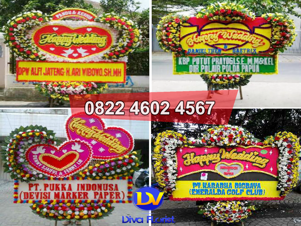 Toko Karangan Bunga Palasari Bandung 0822-4602-4567