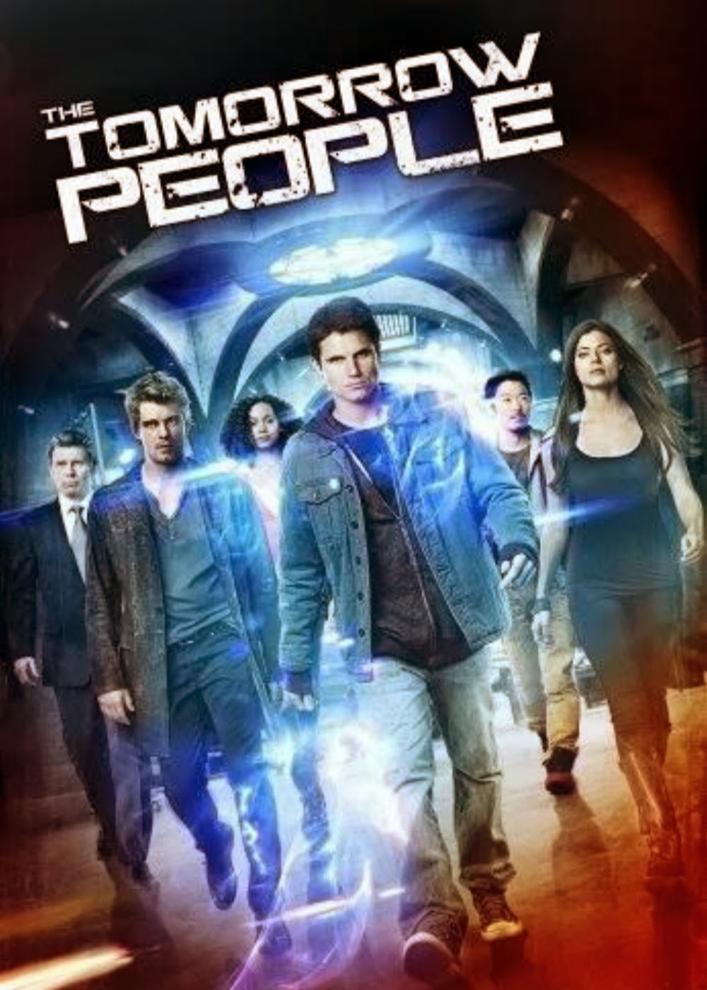 Seriale - ATV: The Tomorrow People - Sezon 01 (2013)
