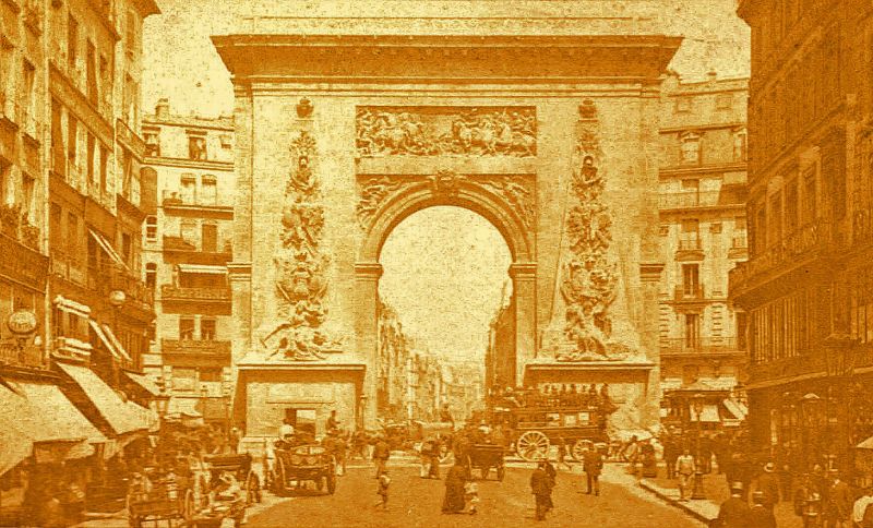 Amazing Photos Show How Paris Has Changed Since the Late 19th Century ...
