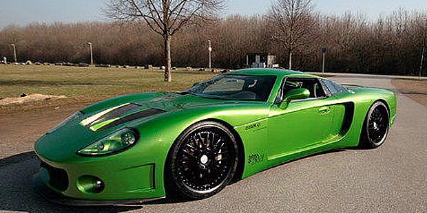 Custom GT, Sport Car of Home Modifications | UP DATE