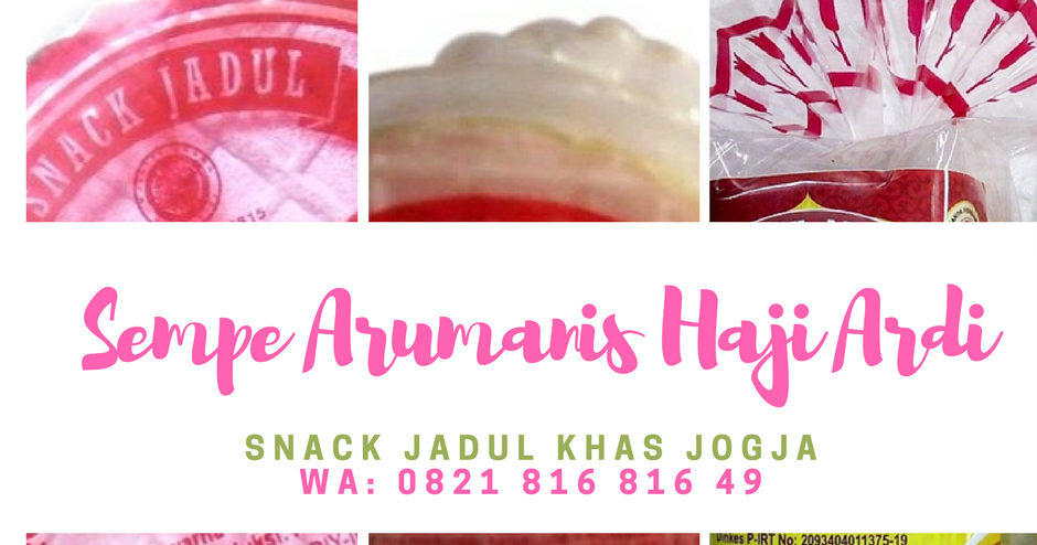 Arumanis - Rambut Nenek