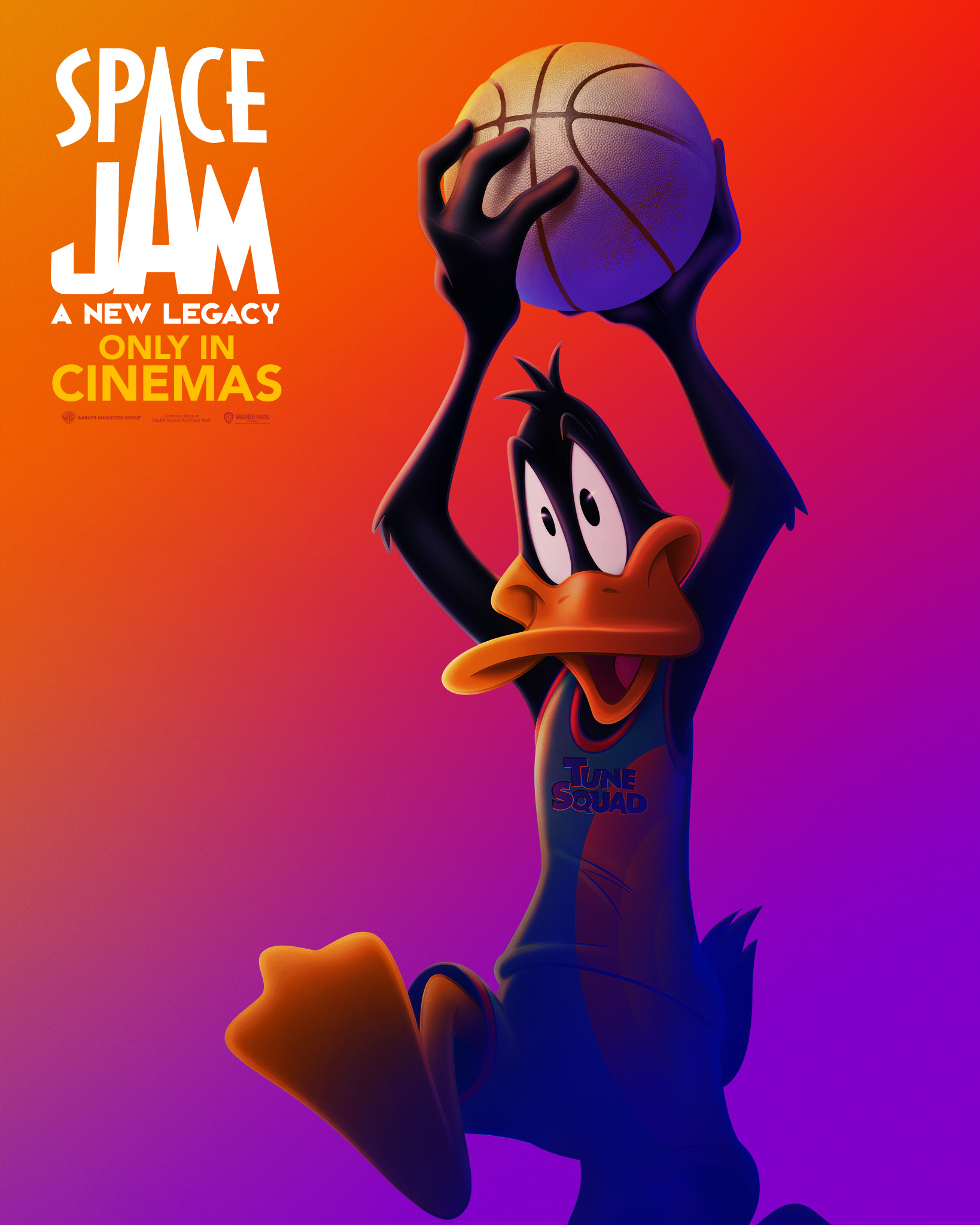 ohmski: LeBron James and the Looney Tunes in Space Jam: A New Legacy ...