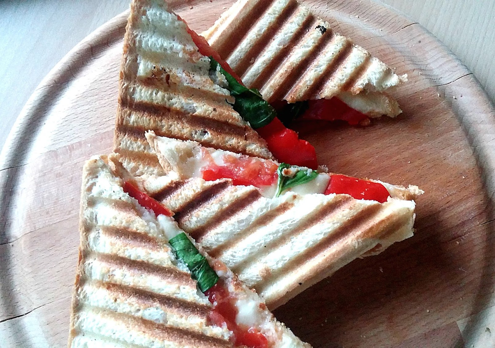 Slatko-slani kutak: Tost sendviči