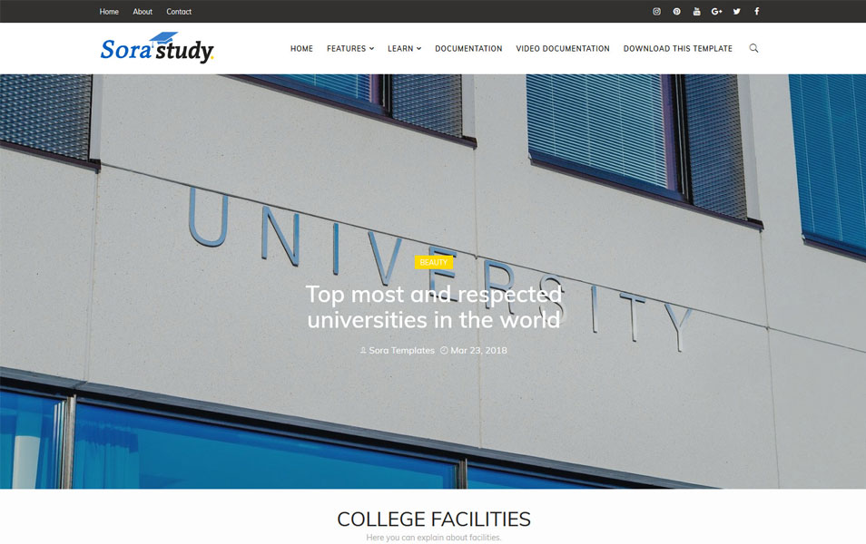 The Best Free Responsive Blogger Templates For Download
