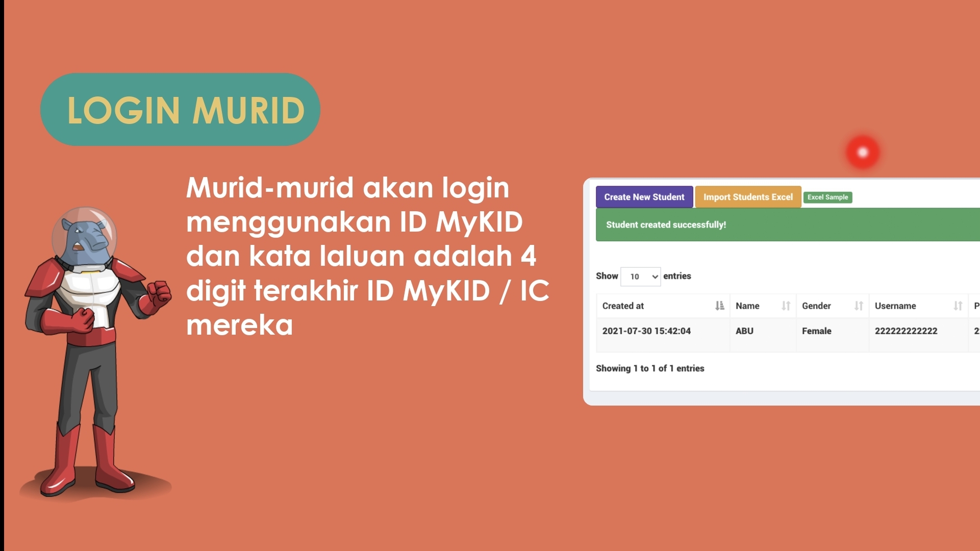 Cara mengisi Digital Competency Score (DCS) 2021