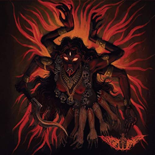 Goddess Kali is the ultimate form of feminine power