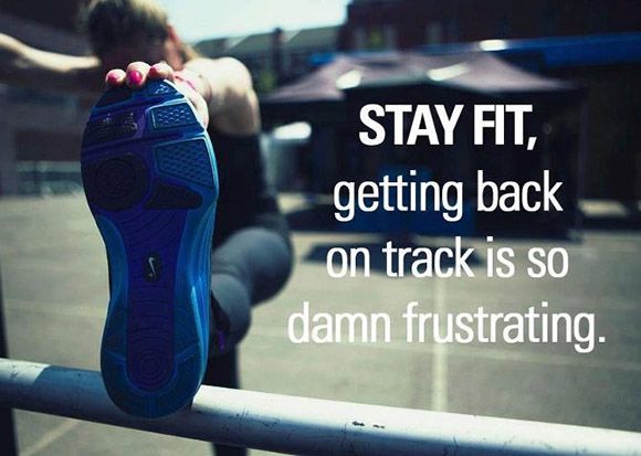 #10 Back to Fitness Quotes - Train Hard Gym Quotes