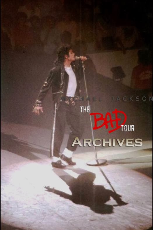 Fotos raras de Michael Jackson na Bad Tour - Estados Unidos (1988 ...