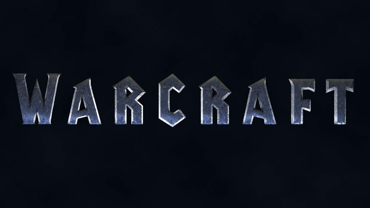 CG Portfolio: Warcraft Movie logo