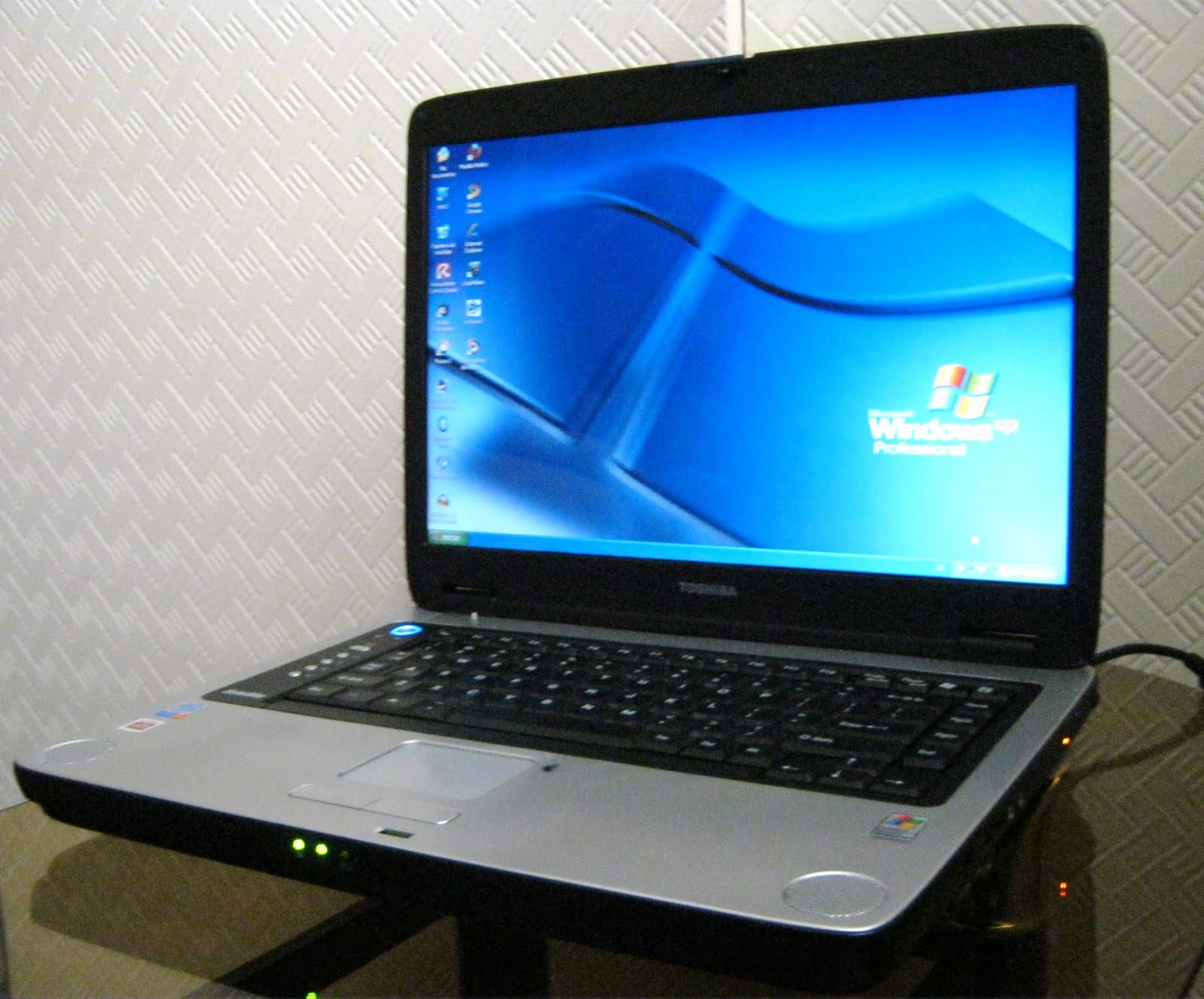 TOSHIBA SATELLITE A75 NOTEBOOK, Toshiba, Computadoras portátiles ...